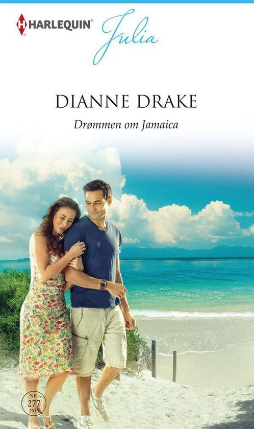 Julia Lægeroman - Drømmen om Jamaica (ebook), Dianne Drake ...