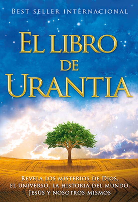 El Libro de Urantia, Urantia Foundation | 9781883395025 | Boeken | bol.com