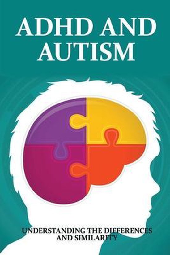 ADHD And Autism, Marth Harry | 9798731784894 | Boeken | bol