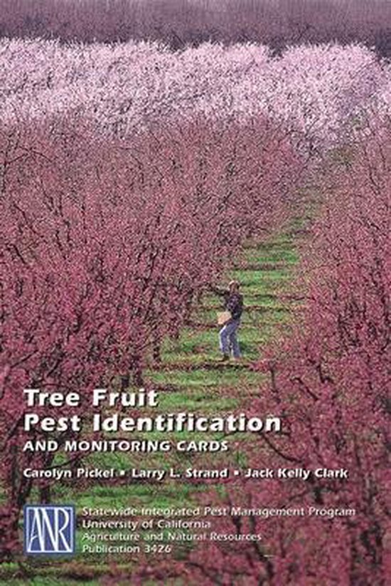 Tree Fruit Pest Identification and Monitoring Cards, Carolyn Pickel ...