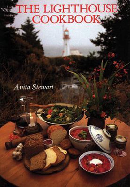 Lighthouse Cookbook, Anita Stewart | 9781550171037 | Boeken | bol.com
