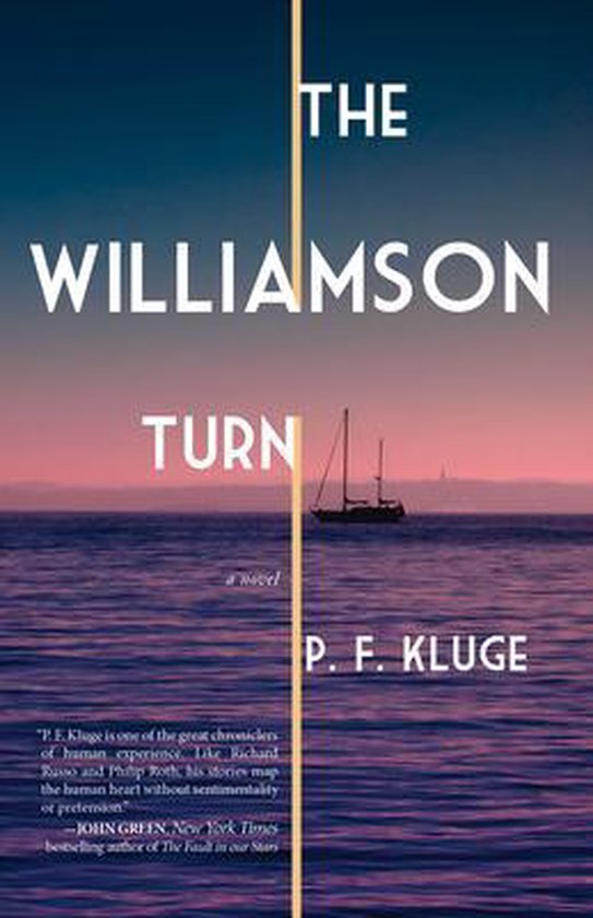 Williamson Turn, P. F. Kluge | 9781945572463 | Boeken | bol.com