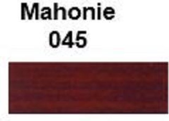 Sikkens HLS plus - Beits - Transparante matte houtbescherming - Mahonie ...