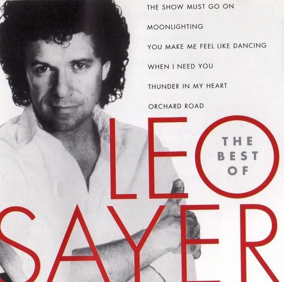 Best Of, Leo Sayer | CD (album) | Muziek | bol.com