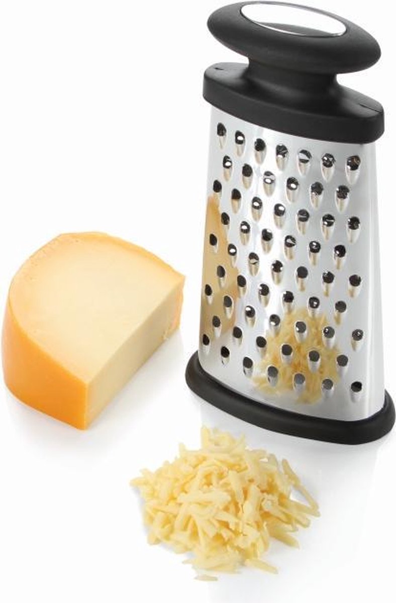Boska Trio Formaggio XL - Tafelrasp met 3 raspmethodes ...