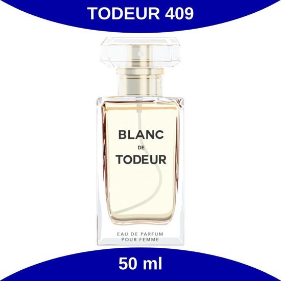 TODEUR 409 Parfum voor heren | Parfum heren TODEUR | Parfum voor mannen ...