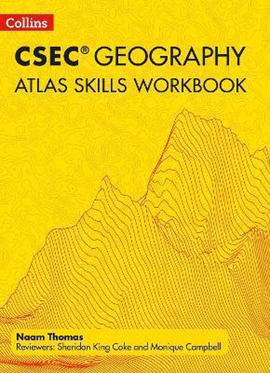 Collins Atlas Skills for CSEC Geography | 9780008420130 | Naam Thomas ...