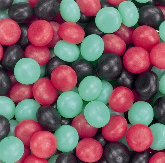 Haribo fraizibus 2kg fruit dragees | bol.com