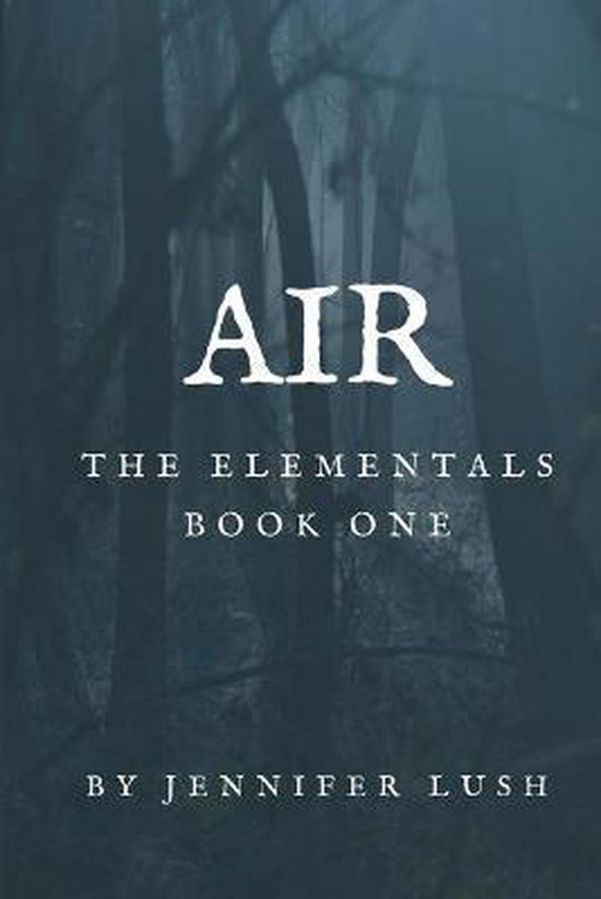Air, Jennifer Lush | 9781952422003 | Boeken | bol.com