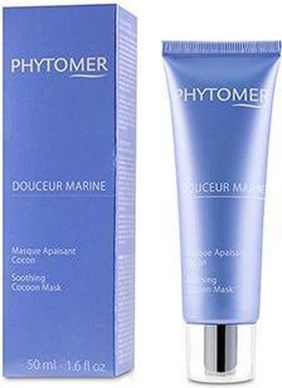 Phytomer Douceur Marine Soothing Cocoon Mask 50ml | bol.com