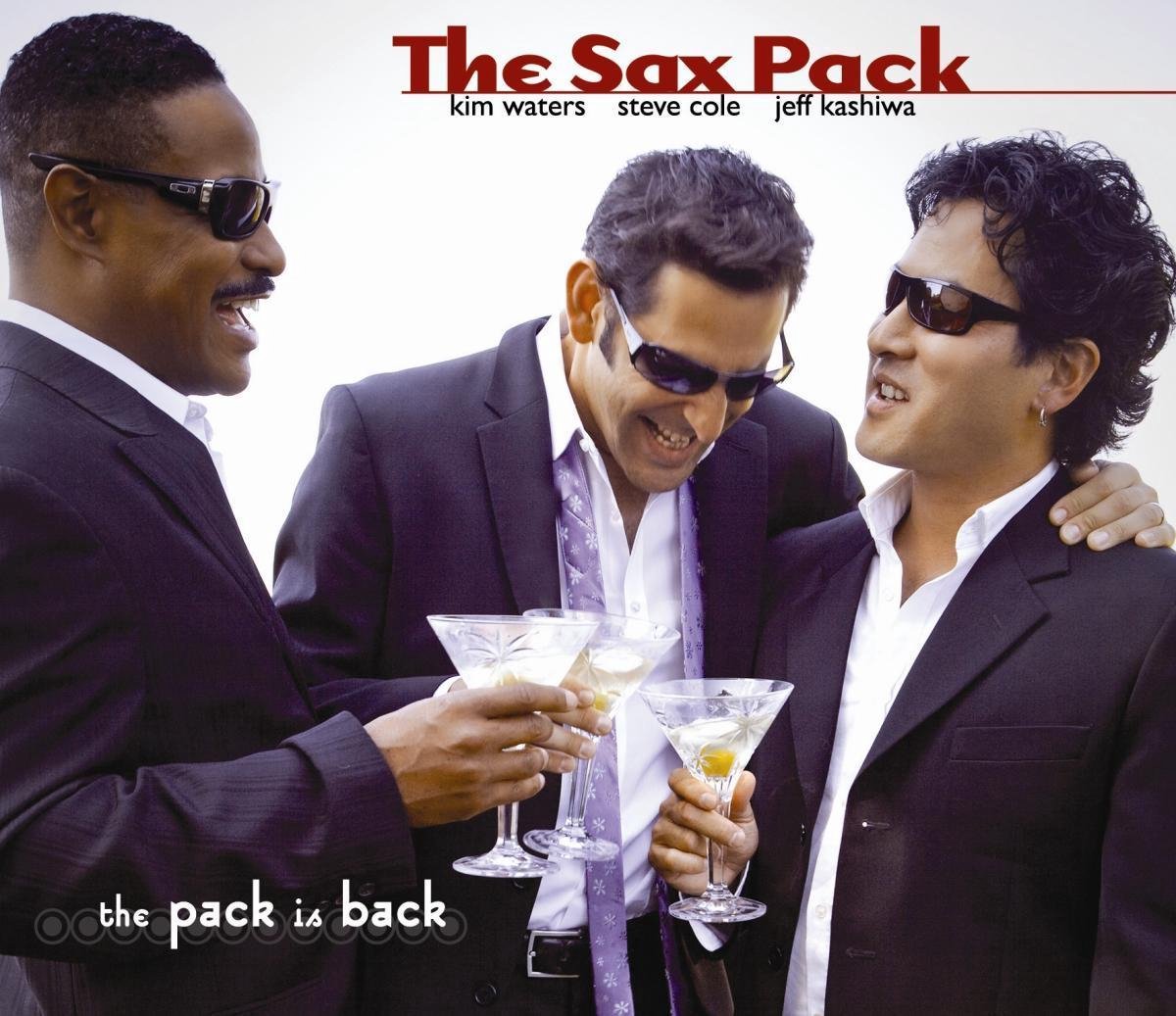 Pack Is Back, Sax Pack | CD (album) | Muziek | bol
