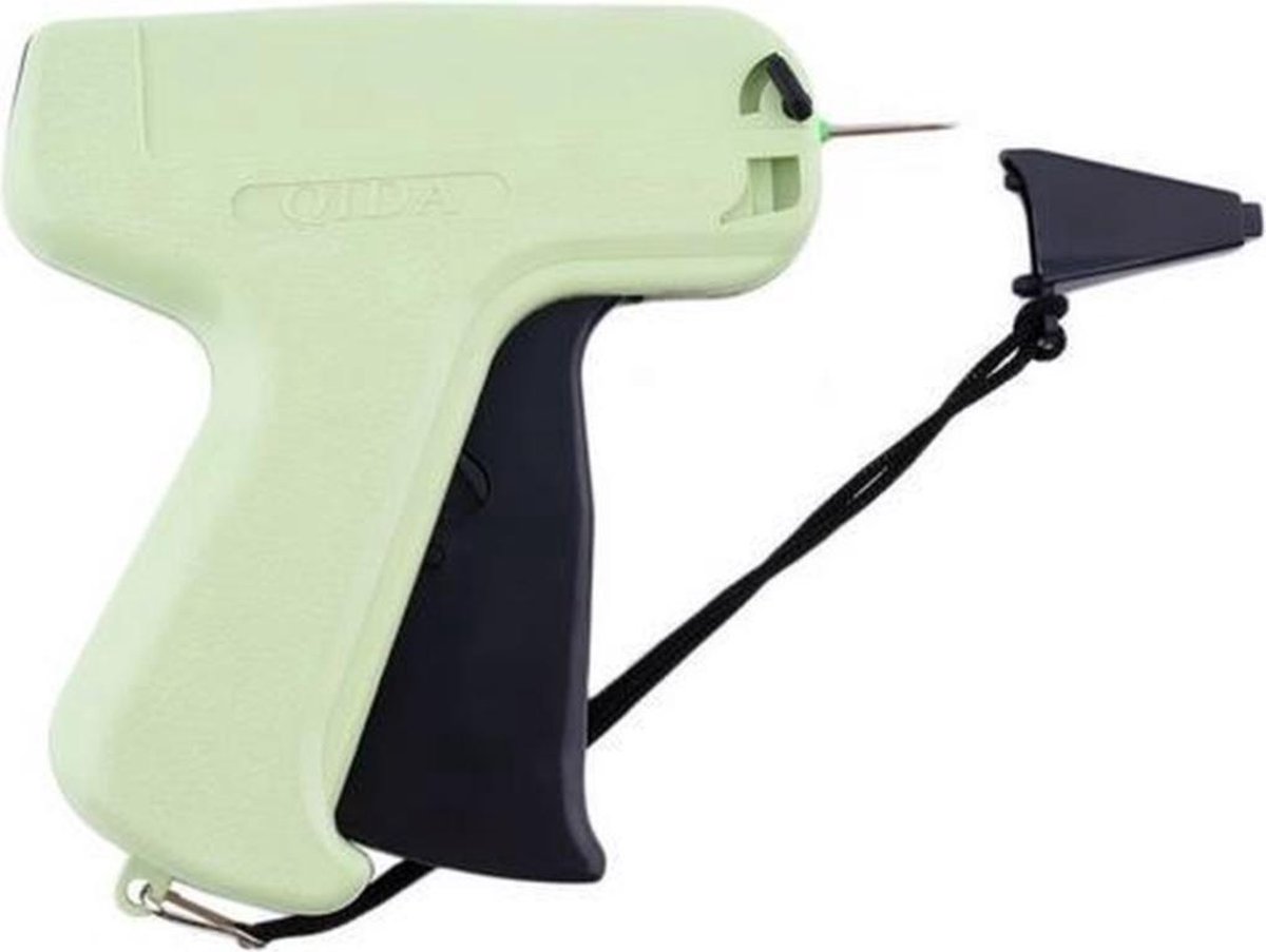 Label gun pistool voor hangertjes - kleding- Tags Tagging Garment Label ...