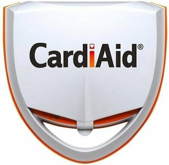 CardiAid volledig geautomatiseerde defibrillator AED | bol