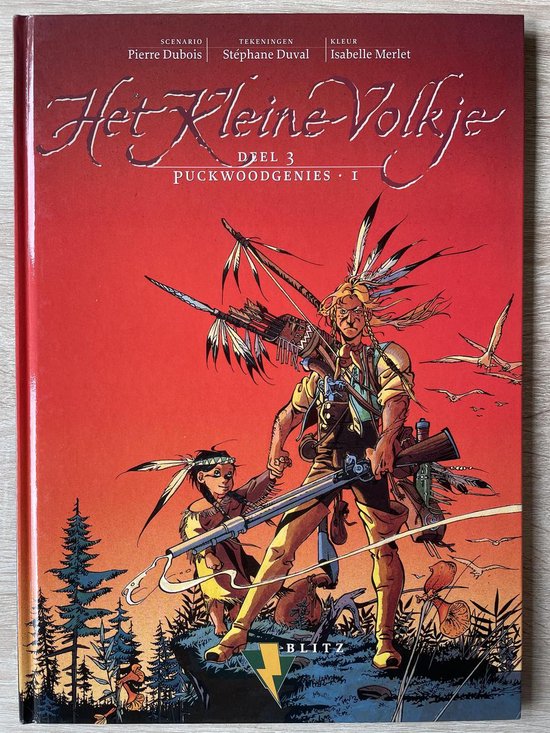 Puckwoodgenies, Stéphane Duval | 9789073619845 | Boeken | bol.com