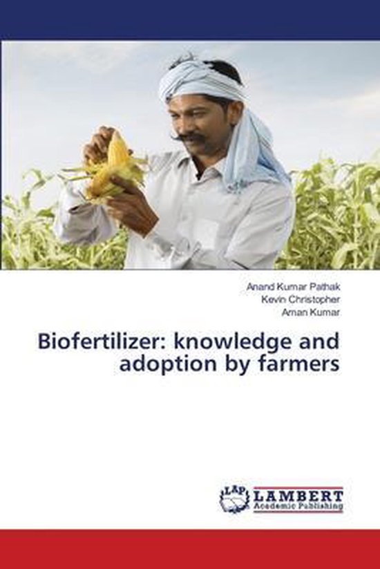 Biofertilizer | 9786139991631 | Anand Kumar Pathak | Boeken | bol.com