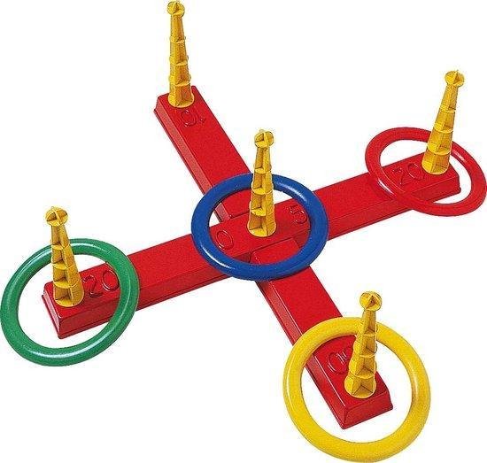 Ringwerpspel 48cm Dikke Rand | Games | bol.com