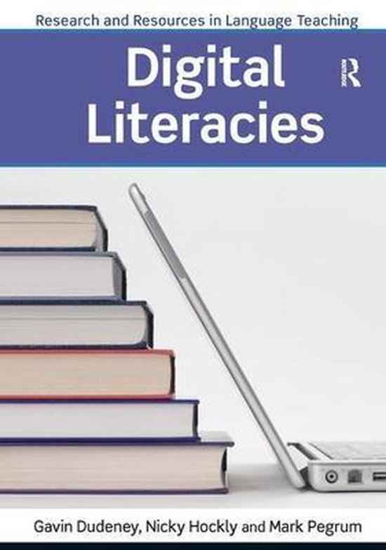 Research and Resources in Language Teaching- Digital Literacies ...