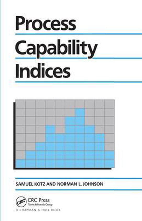 Process Capability Indices | 9780367449896 | Samuel Kotz | Boeken | bol.com