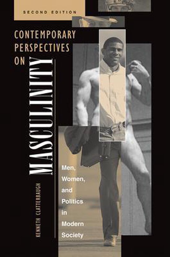 Contemporary Perspectives On Masculinity, Ken Clatterbaugh ...