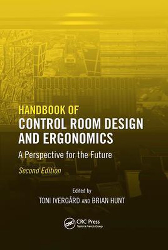 Handbook of Control Room Design and Ergonomics | 9780367386733 | Boeken ...