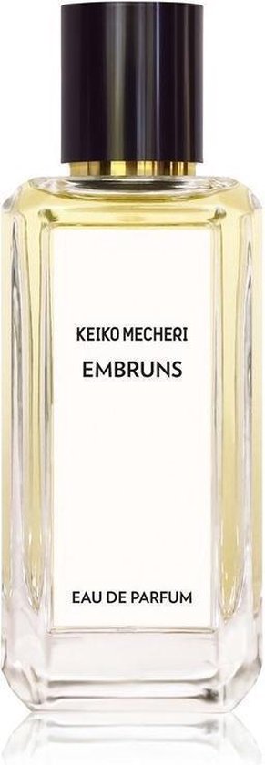 Keiko Mecheri Chypre - Embruns eau de parfum 75ml | bol.com