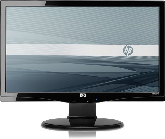 HP S2231A - 21.5-inch / LCD-monitor | bol.com