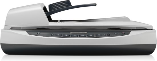 HP Scanjet 8270 Document Flatbed Scanner Numériseur à plat et adf A4 ...