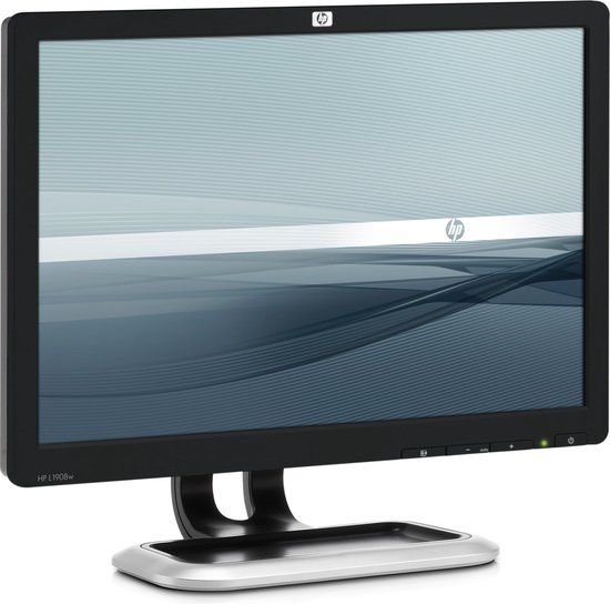 HP L1908w - Monitor | bol.com