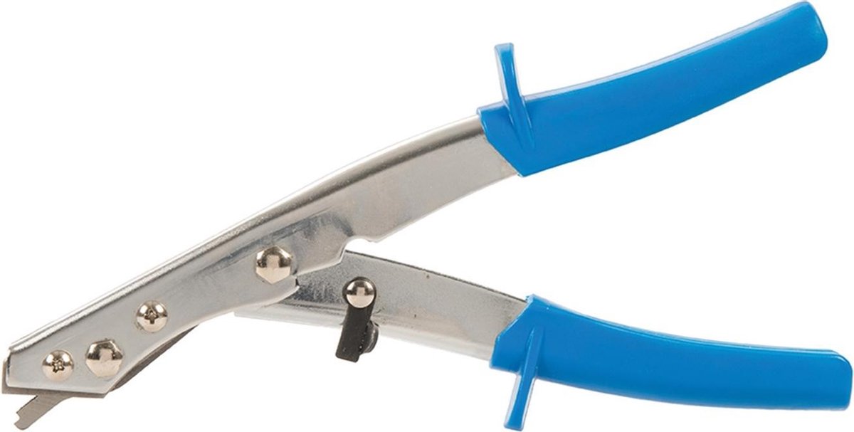 Silverline Hand Knabbelschaar - 260 mm | bol