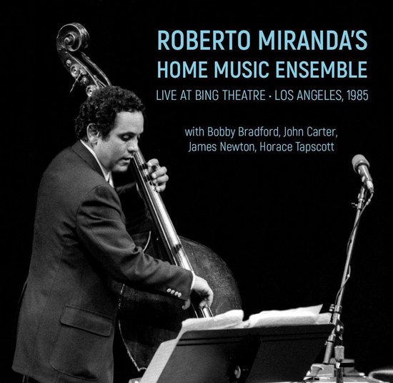 Roberto Miranda - Live At Bing Theatre Los Angeles, 1985 (CD), Roberto Miranda | CD... | bol.com