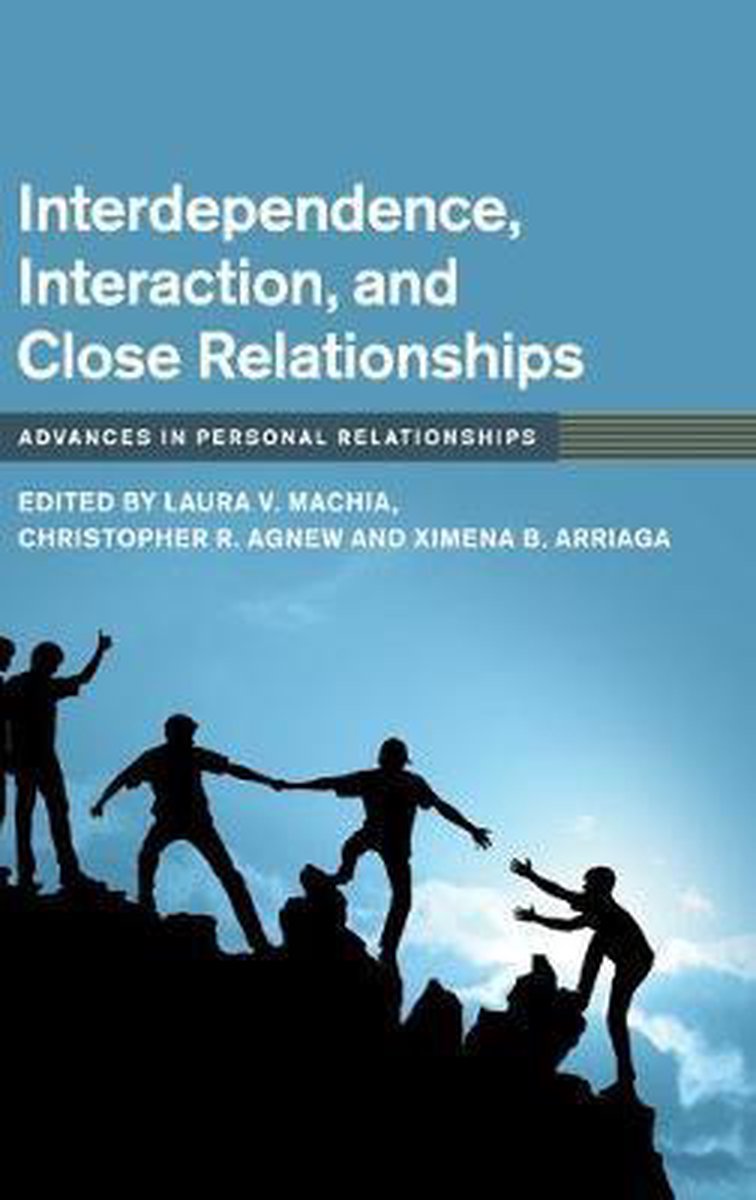 Interdependence Interaction and Close | 9781108480963 | Boeken | bol