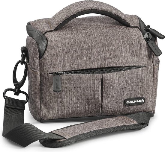 CULLMANN MALAGA Vario 200 brown, camera bag | bol