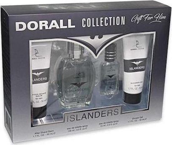 Dorall collection - ISLANDERS - gift for him | bol