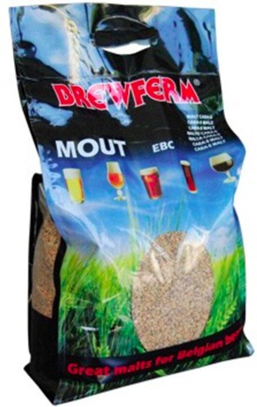 Gerstemout, Weyermann Wenen 7 EBC 5 kg | bol.com