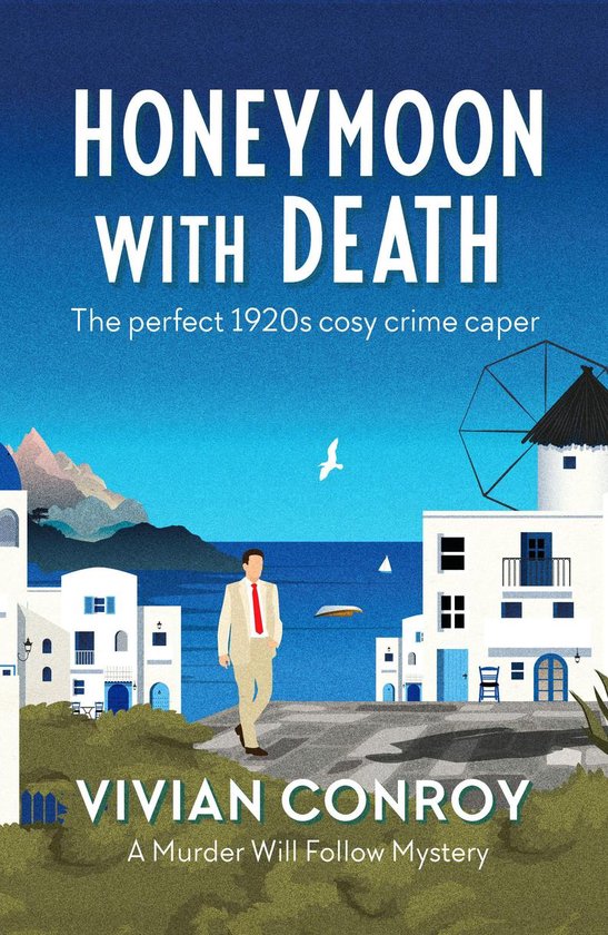 Murder Will Follow 2 - Honeymoon with Death (ebook), Vivian Conroy ...