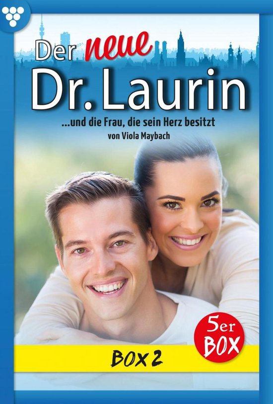 Der neue Dr. Laurin Box 2 - Der neue Dr. Laurin Box 2 – Arztroman ... Der neue Dr. Laurin Box 2 - Der neue Dr. Laurin Box 2 – Arztroman ...