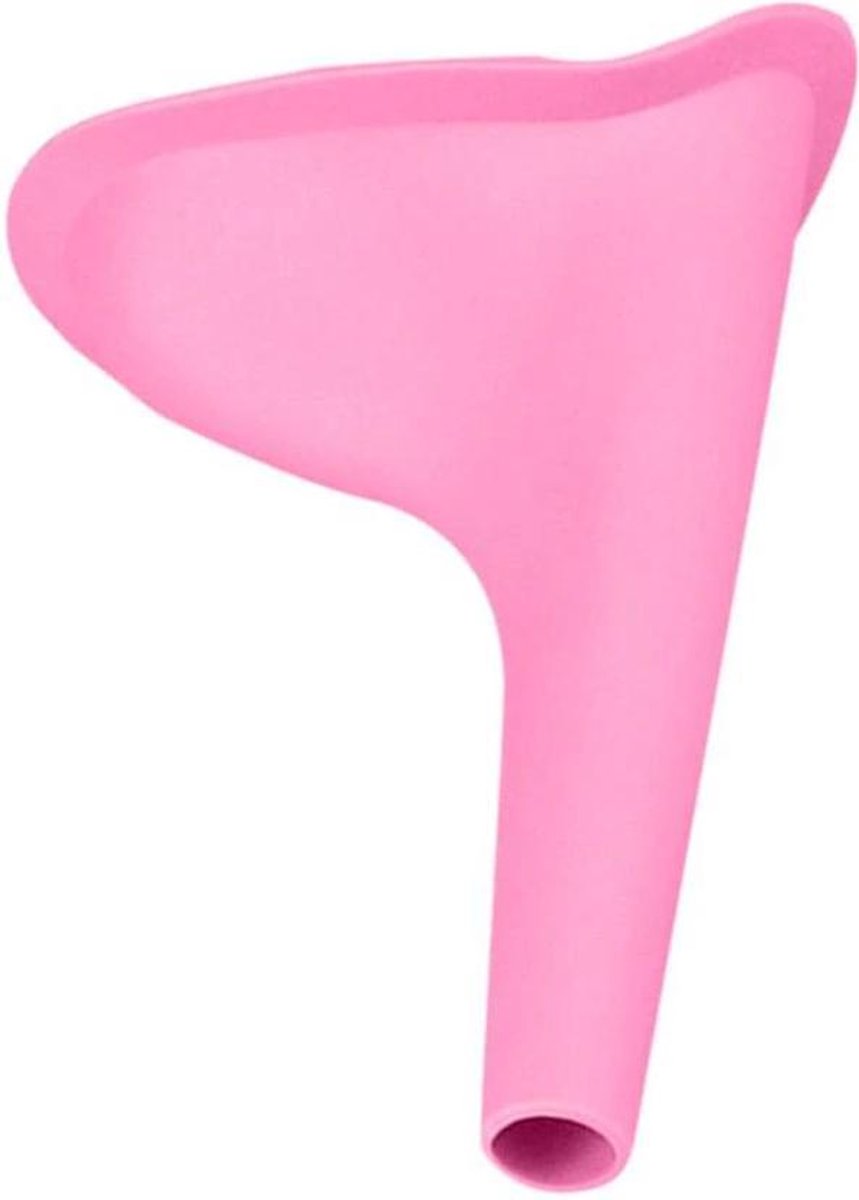 Plastuit Roze - Plastuitje Vrouwen - Staand Plassen Vrouwen ...