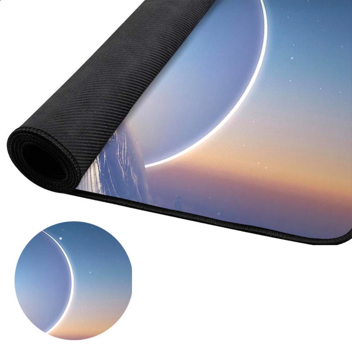 Computer Muismat XL | Bureau Onderlegger | Mousepad | Desktop Mat ...