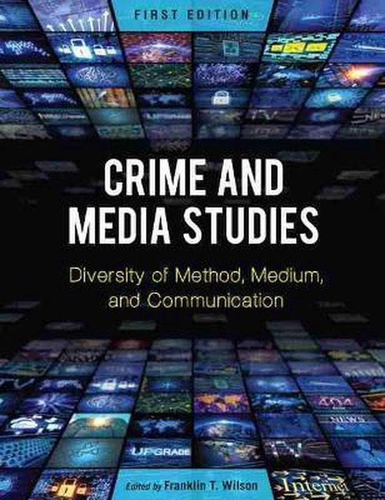 Crime and Media Studies | 9781626617681 | Boeken | bol.com