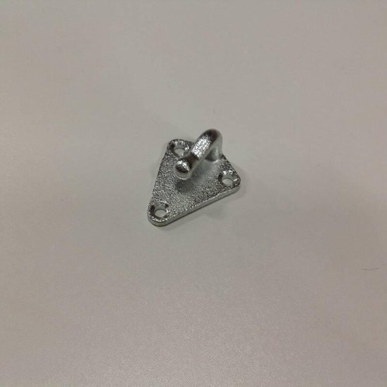 Crochet d'attache pour filet de sécurité de remorque / filet de ...