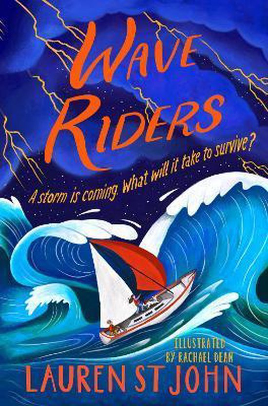 Wave Riders, lauren st john | 9781509874248 | Boeken | bol.com