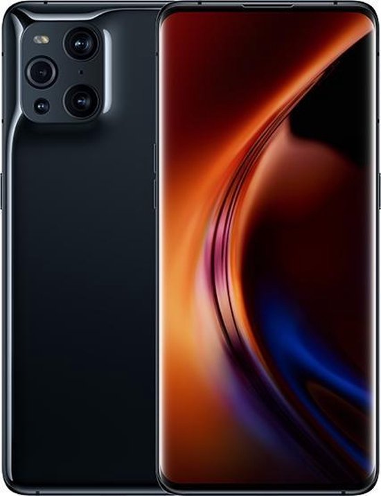 OPPO Find X3 Pro 17 cm (6.7") Dual SIM ColorOS 11.2 5G USB Type-C 12 GB ...