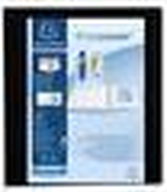 Presentatieringband A4-maxi 4D40 zw | bol