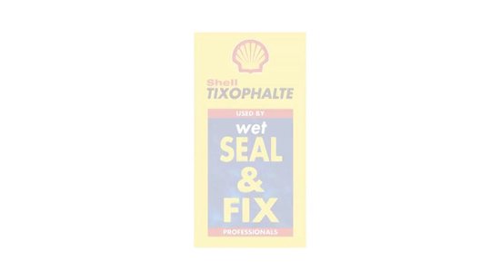 illbruck Shell Wet Seal & Fix - 310 ML - zwart | bol