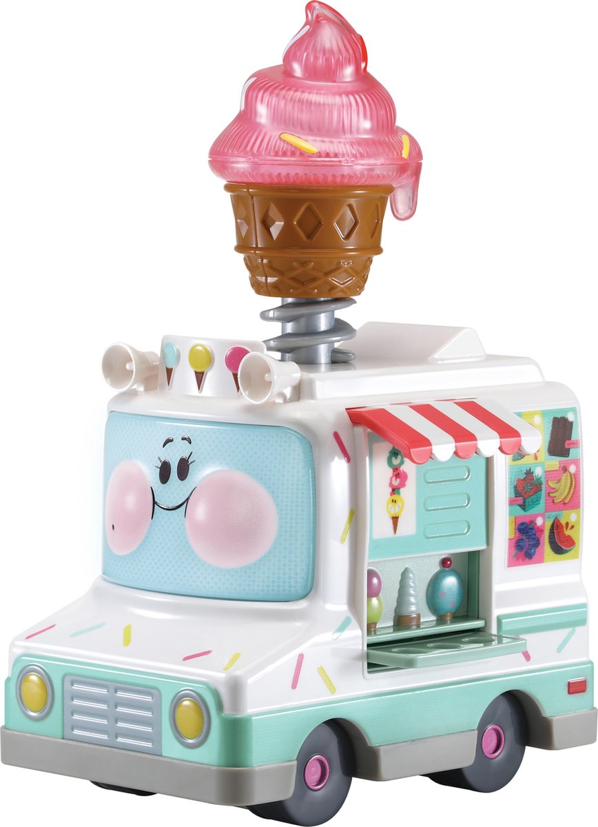 VTech Toet Toet Cory Carson Eileen Ijscokar - Interactief Speelfiguur ...