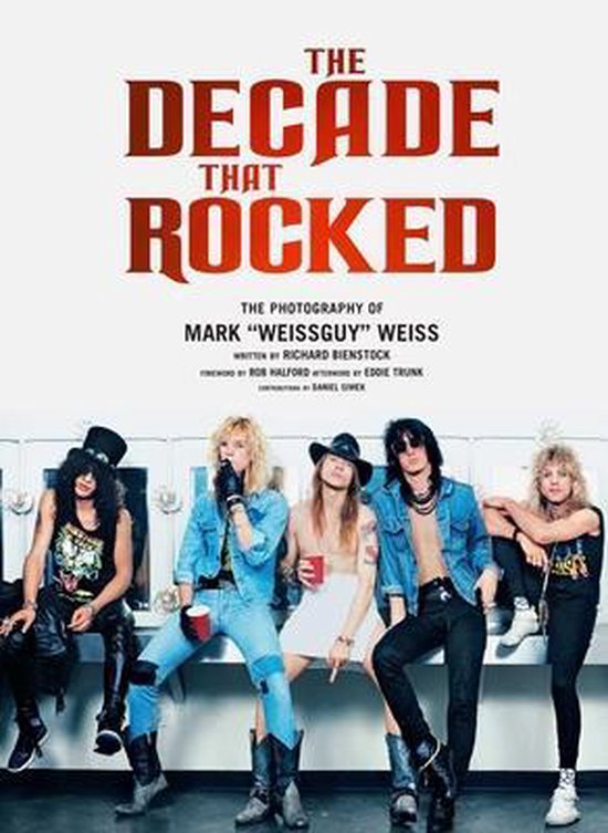 Decade That Rocked, Richard Bienstock | 9781608871445 | Boeken | bol