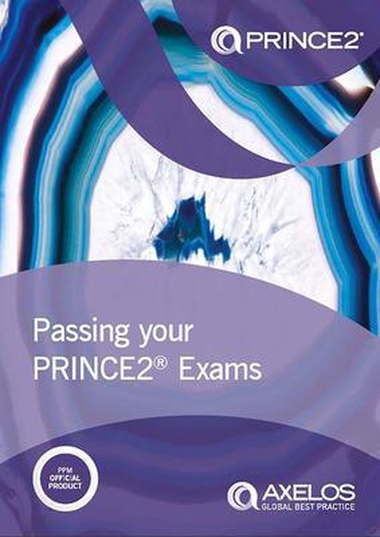 Passing your PRINCE2 examinations Managing Successful Projects with Prince |... | bol.com