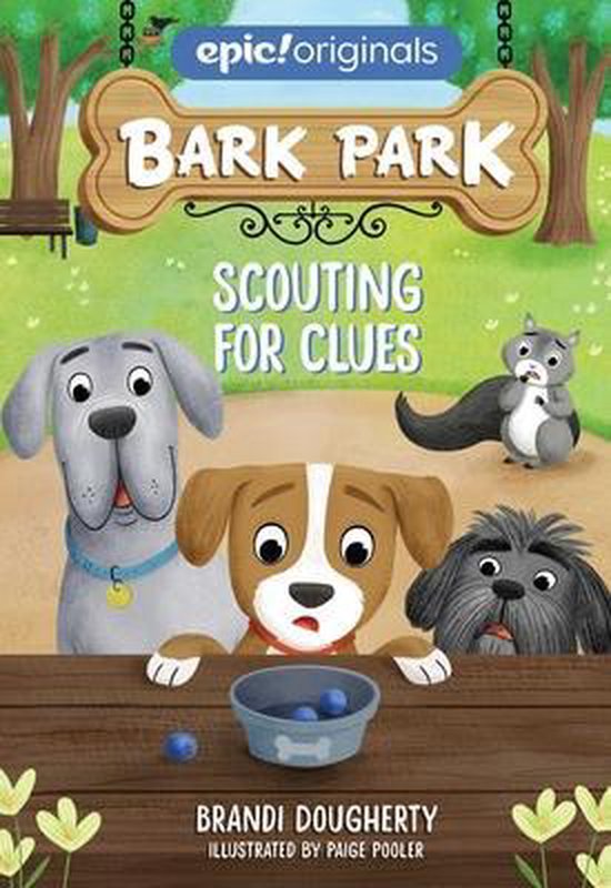 Scouting for Clues, Brandi Dougherty | 9781524868055 | Boeken | bol