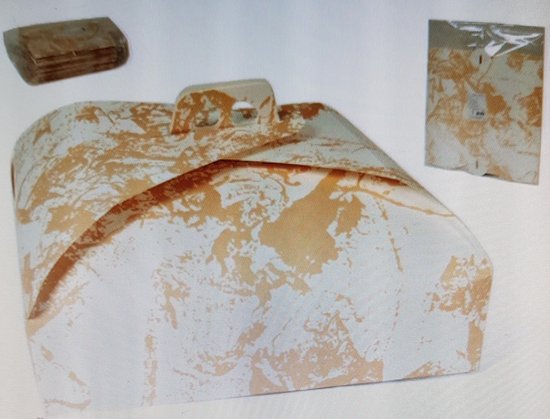 CAKE BOX 40X40CM | bol