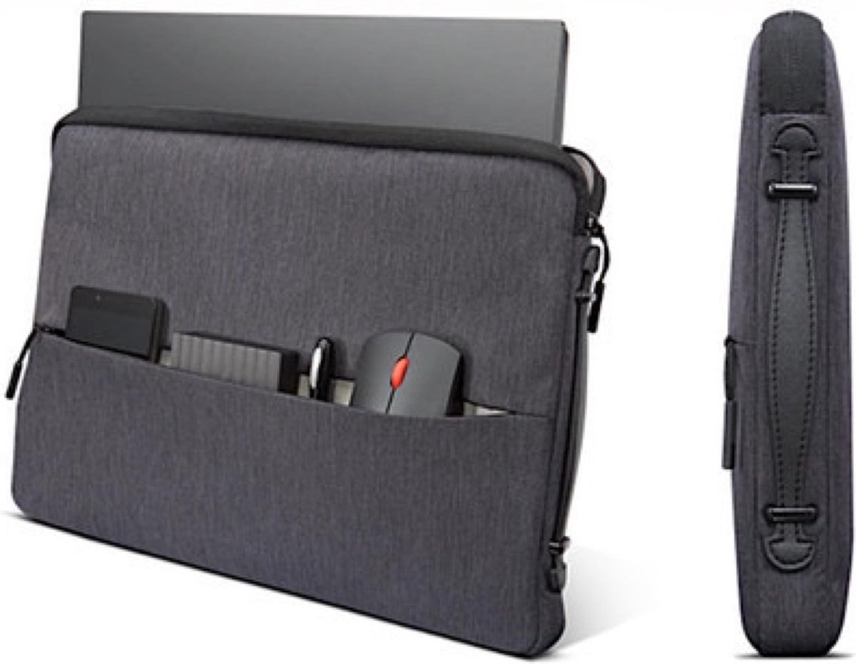 Lenovo 15.6-Inch Laptop Urban Sleeve Case - Spatwater bestendige Hoes ...